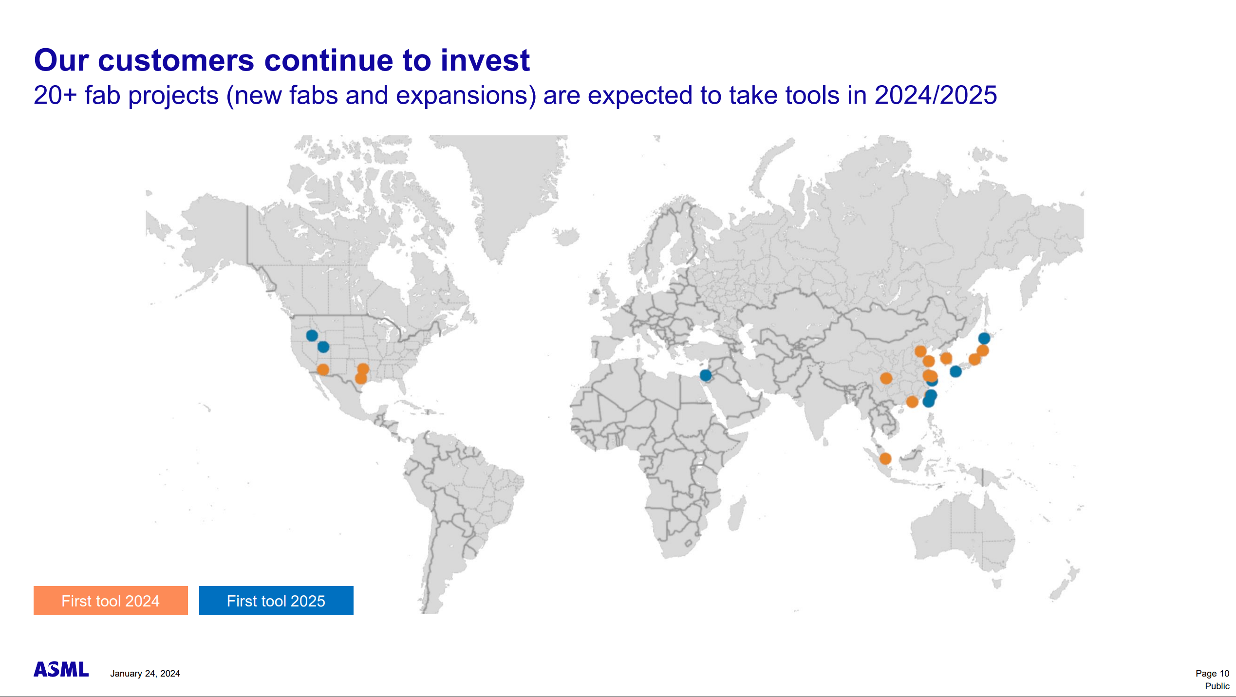 ASML: Strong Performance Justifies Strong Valuation | Seeking Alpha