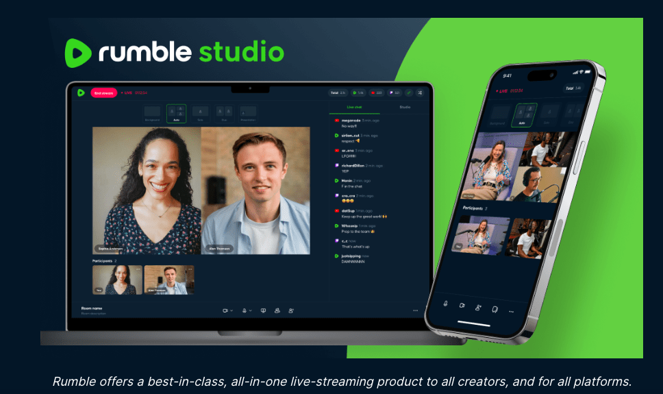 Rumble Stock Creates Buzz, Long-Term Investors Should Wait And See ...