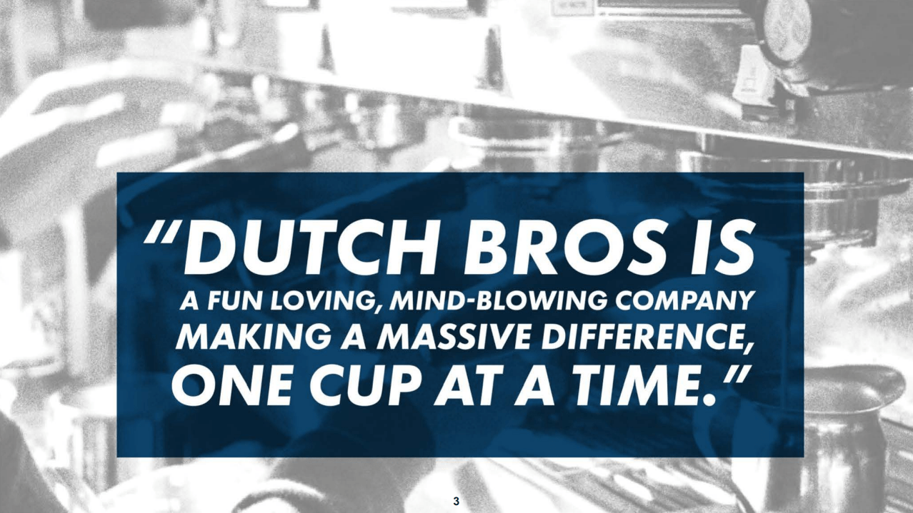 Dutch Bros Is A 5-Year Buy And Hold (NYSE:BROS) | Seeking Alpha