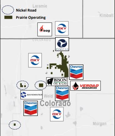 Prairie Operating Co: Exploration And Production Of Oil, Natural Gas ...