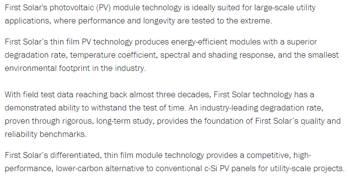First Solar Stock: The Risk/Reward Looks Sunny (NASDAQ:FSLR) | Seeking ...