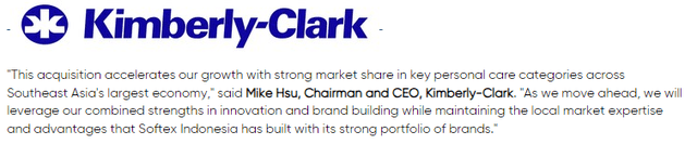 Kimberly-Clark: What To Look For In Upcoming Earnings And Why Problems ...