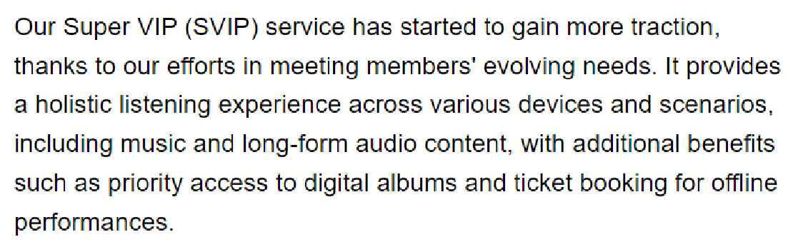 Many Things To Like About Tencent Music Entertainment (NYSE:TME ...