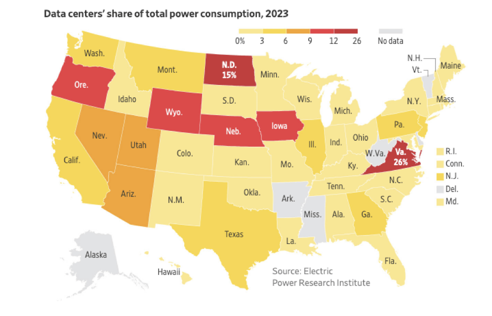 Dominion Energy: No Dividend Growth Expected Despite Surging Demand ...
