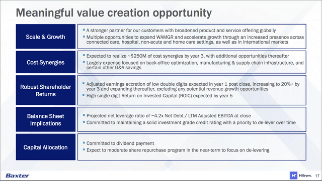 Baxter Is A Strong Buy: The Turnaround Story You Can't Ignore (NYSE:BAX ...