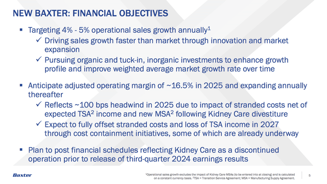 Baxter Is A Strong Buy: The Turnaround Story You Can't Ignore (NYSE:BAX ...