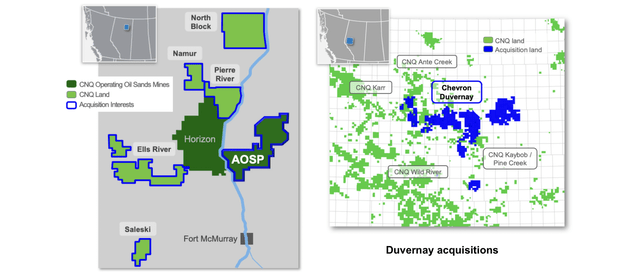Canadian Natural Resources Buys $6.5 Billion Chevron Assets (NYSE:CNQ ...