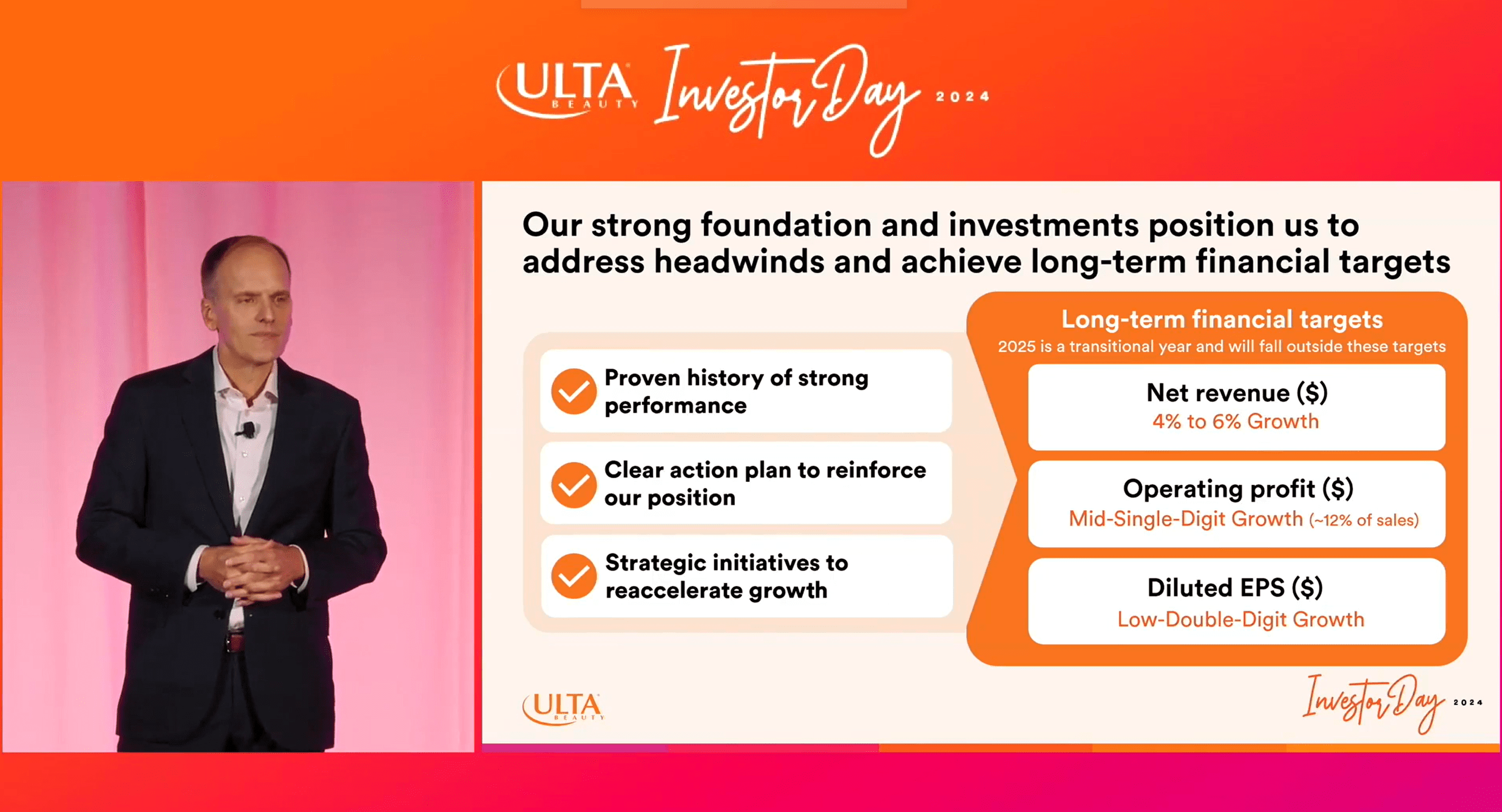 Ulta Beauty: Investor Day Unveils Long-Term Value (NASDAQ:ULTA ...