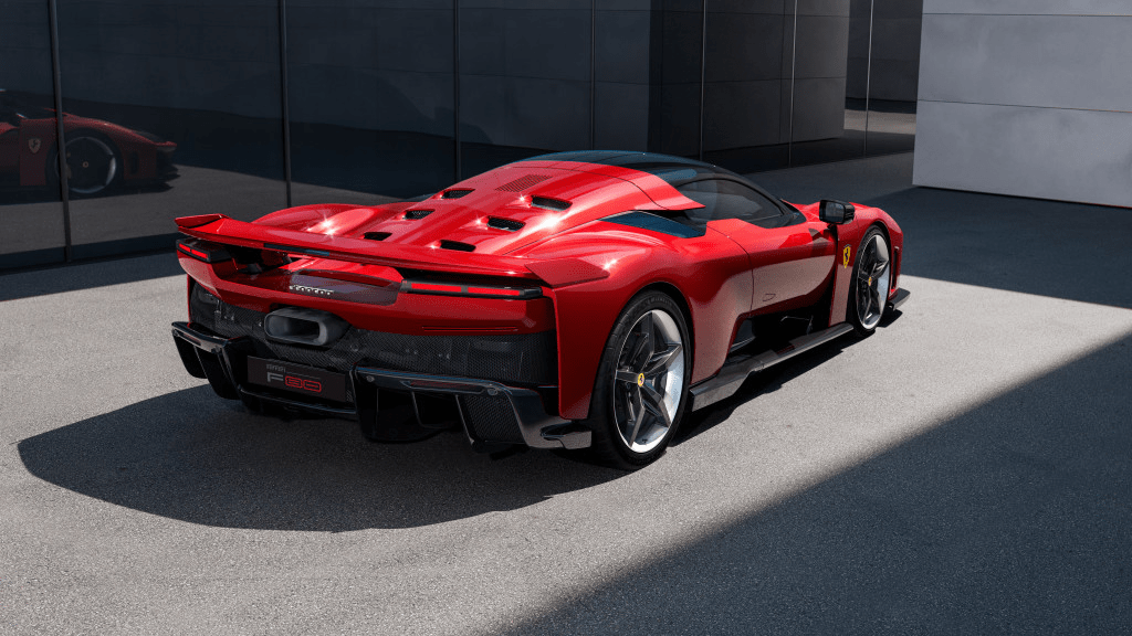 Ferrari: Horsepower And Pricing Power (NYSE:RACE) | Seeking Alpha