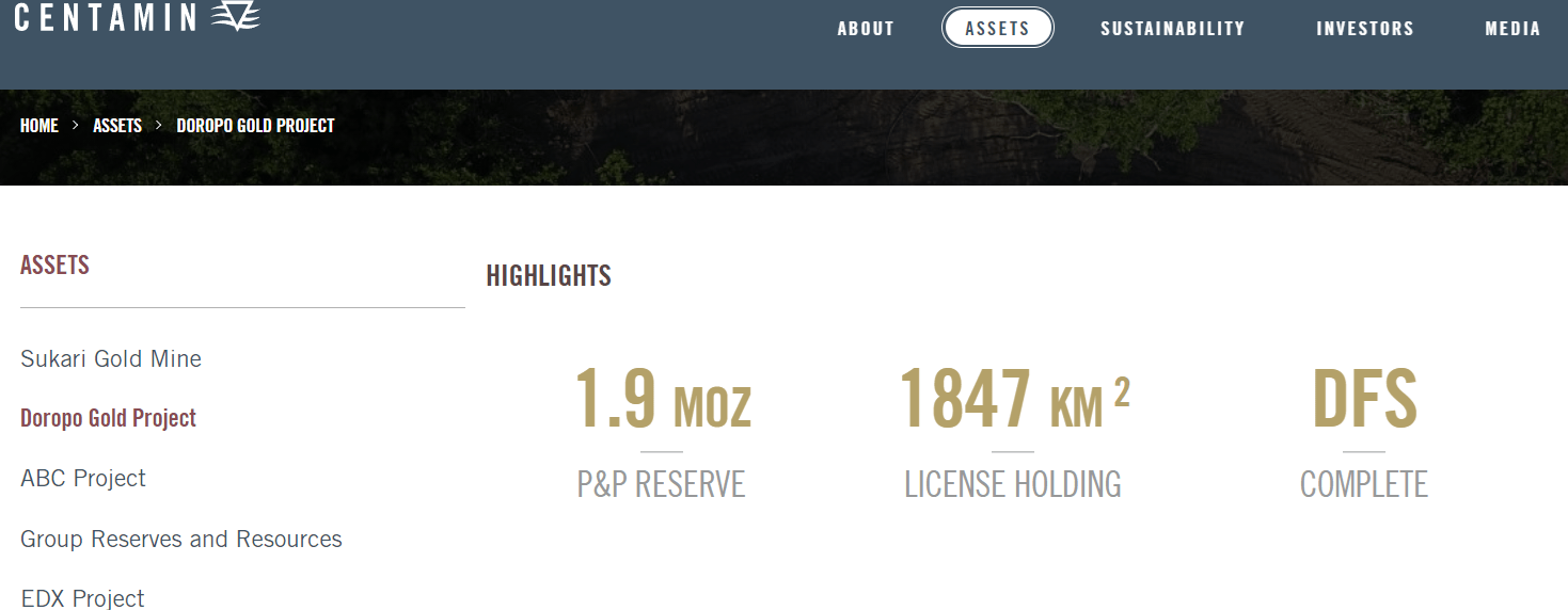 Centamin: Acquisition By AngloGold Ashanti Is Good News (CELTF ...