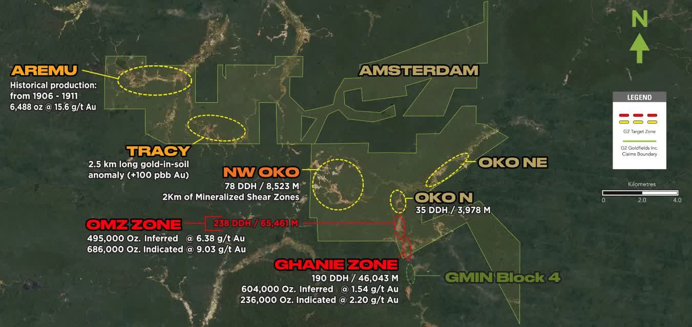 G Mining Ventures: Value Creation Across The Development Cycle (TSX ...