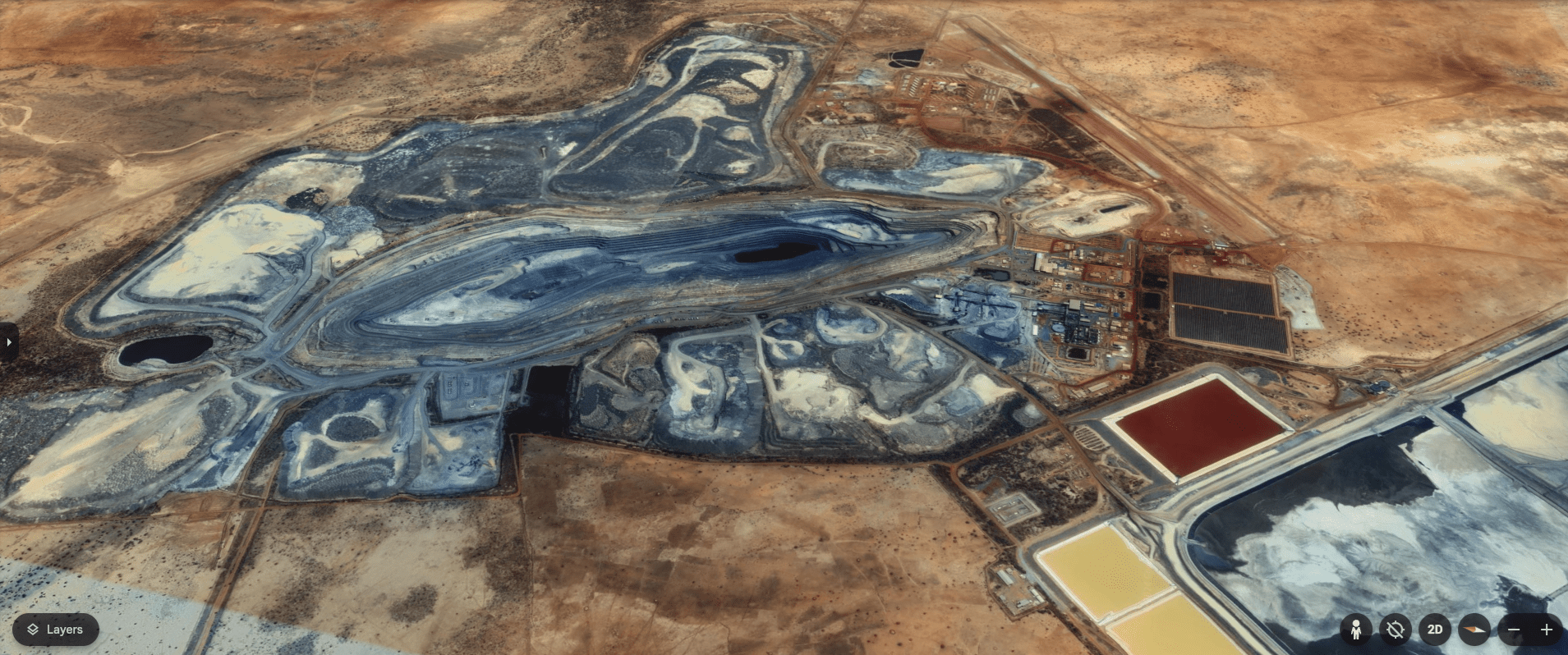 Iamgold Stock: Limited Margin Of Safety At Current Levels (NYSE:IAG ...