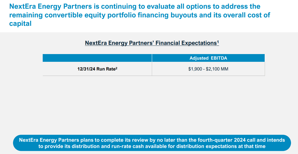 NextEra Energy Partners: 60% Distribution Cut Coming To A Theater Near You (NYSE:NEP) | Seeking ...