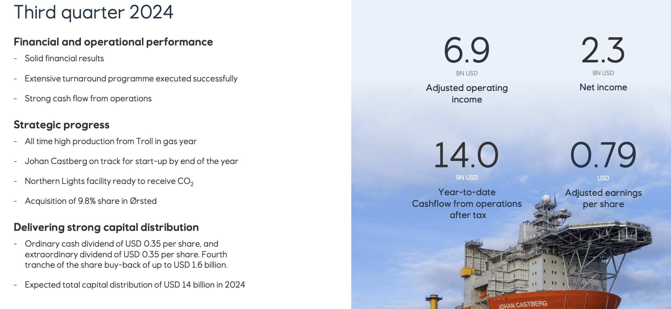 Equinor: A Reliable Double-Digit Yield Is Tough To Find In This Market ...