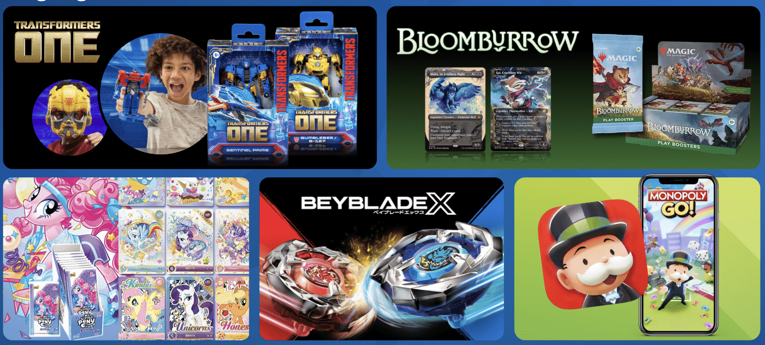 Hasbro: Long-Term Outlook Remains Positive Despite Softer Than ...