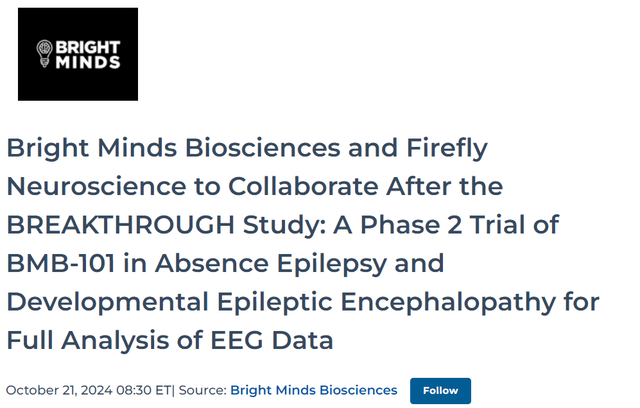 Bright Minds Biosciences: BMB-101’s Phase 2 Trials Could Unlock Epilepsy Market Potential ...