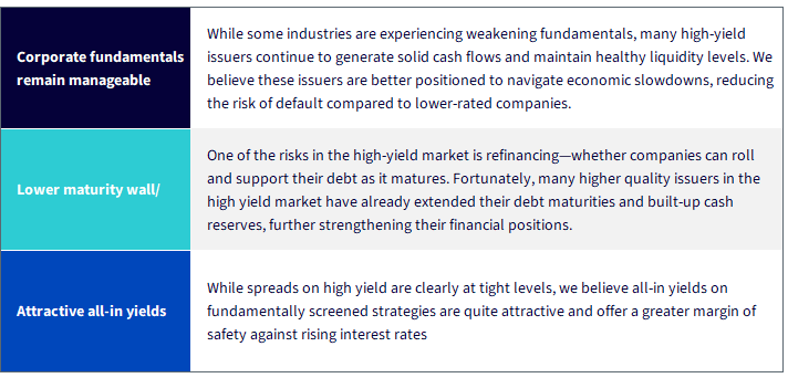 Navigating High-Yield Bonds: Opportunities, Risks And Fallen Angels ...