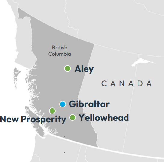 Taseko Mines: Buy Stock As Copper Demand Soars, New Mine Comes Online ...