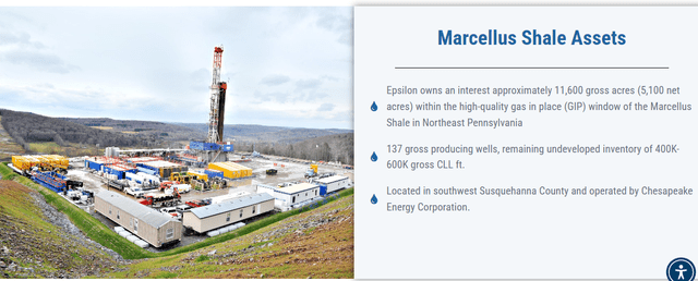 Epsilon Energy: Permian Strength Giving Marcellus Plenty Of Time To ...