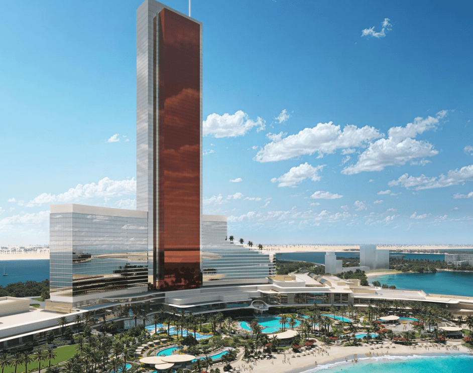 Wynn Resorts sets high financial targets for its UAE property under ...