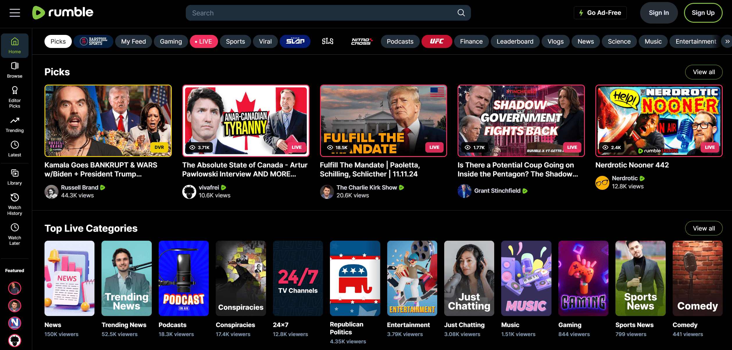 Rumble: Stay Away From This Stock At All Costs (NASDAQ:RUM) | Seeking Alpha