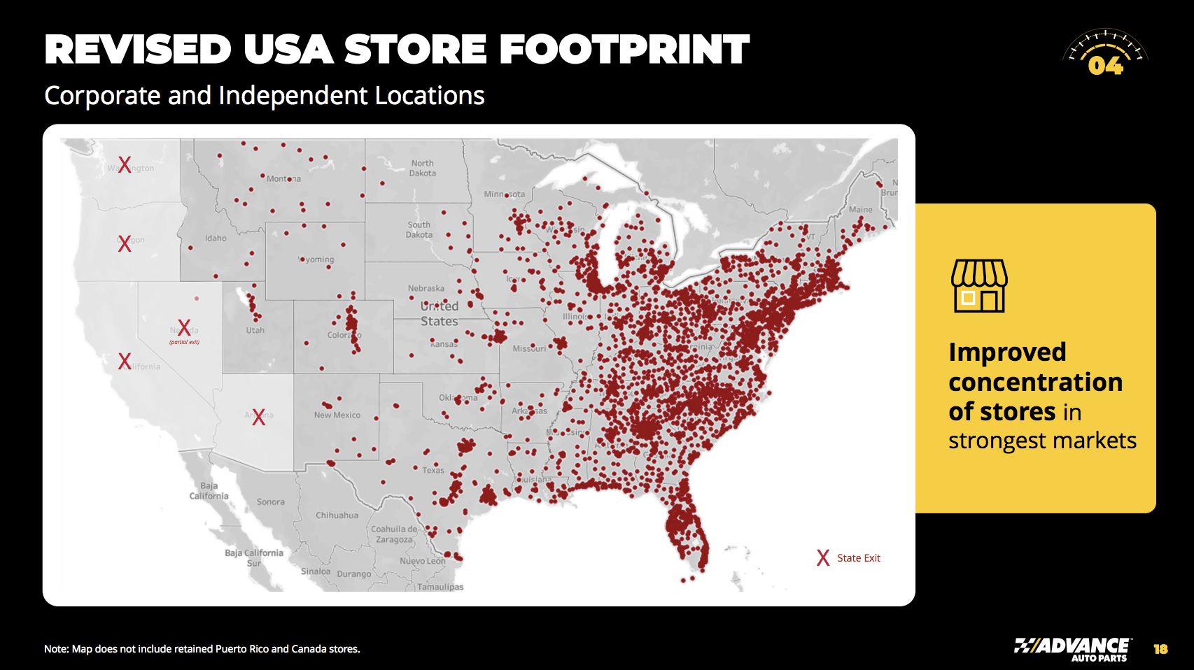 Advance Auto Parts: Undervalued Turnaround Stock With Major Margin ...
