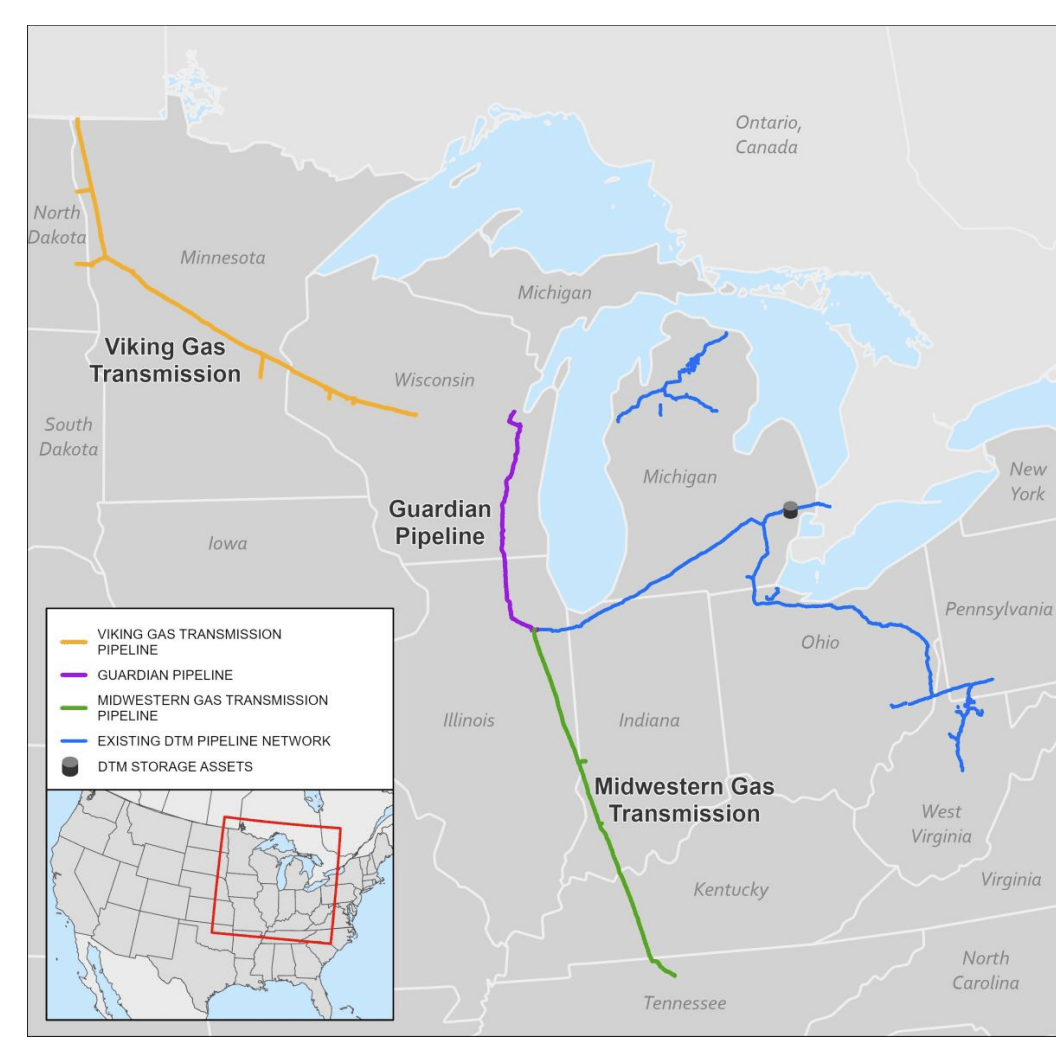 A Transformative Move For DT Midstream (NYSE:DTM) | Seeking Alpha