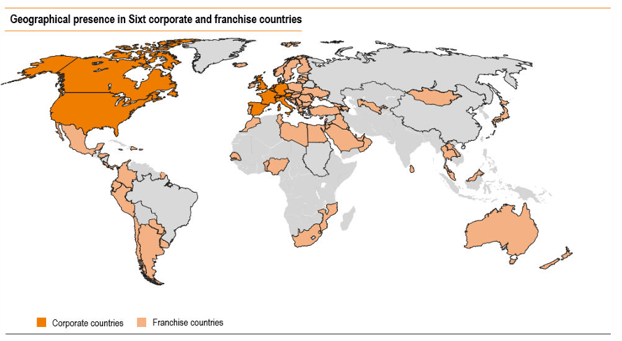 Sixt's Premium Business Model Deserves A Premium To Peers | Seeking Alpha