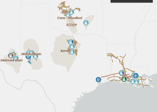 ONEOK: Growth Through Strategic Acquisitions And Dividend Stability ...