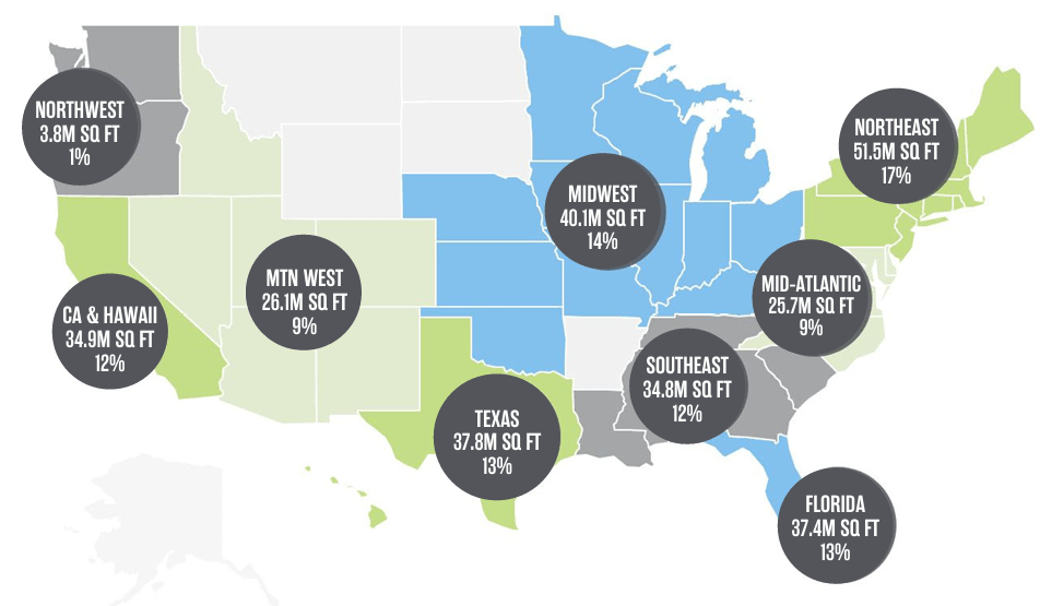 Extra Space Storage: Solid All-Weather Value, Set To Move (NYSE:EXR ...