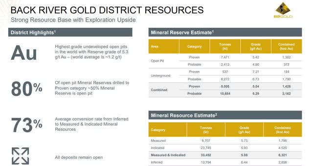 B2Gold: Turnaround Could Gain Momentum With Fekola Regional & Goose ...