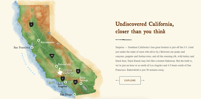 Land Rich, Profit Poor: Unpacking Tejon Ranch’s Ambitions (NYSE:TRC) | Seeking Alpha