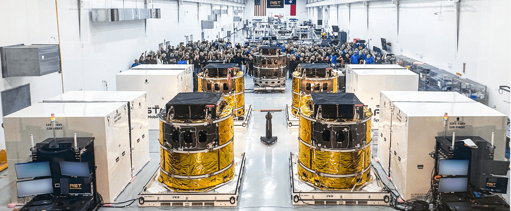 AST SpaceMobile Stock: Competitive Risks Coming To The Fore (ASTS ...