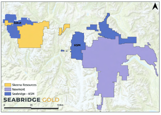 Seabridge Gold Stock: Outlook Strengthens As Gold And Other Metals ...