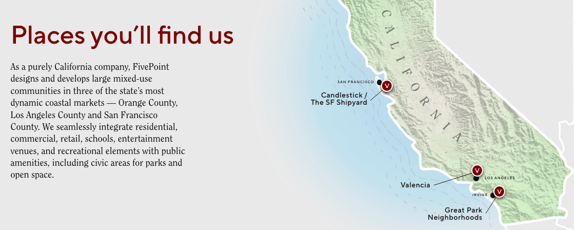 California Dreaming: The Case For Five Point Holdings (NYSE:FPH ...