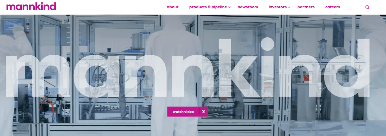 MannKind: A Speculative Buy On IPF And Diabetes Markets (NASDAQ:MNKD ...