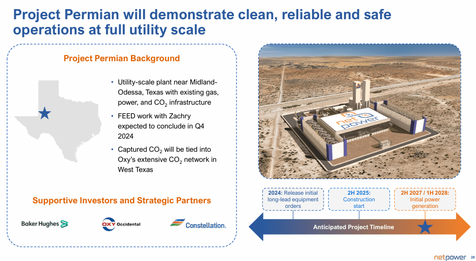 NET Power Stock: A Long-Term Buy For Risk-Tolerant Investors (NYSE:NPWR ...