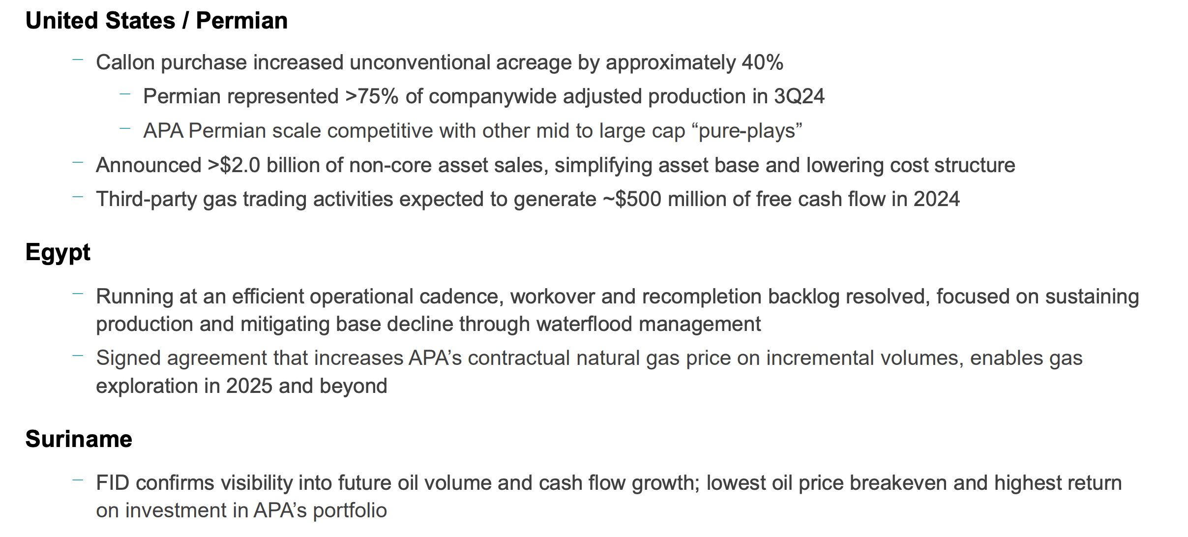 APA Corporation Hits 2021 Lows: Buy Rating (NASDAQ:APA) | Seeking Alpha