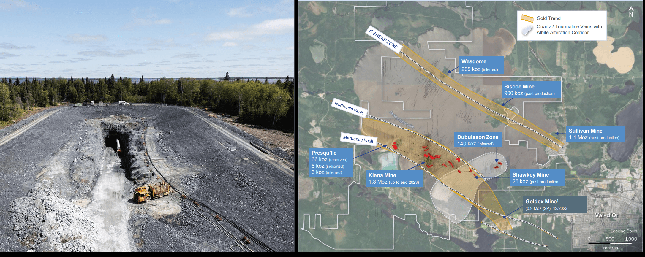 Wesdome Gold Mines: A Decent 2024 With Further Growth On Deck | Seeking ...