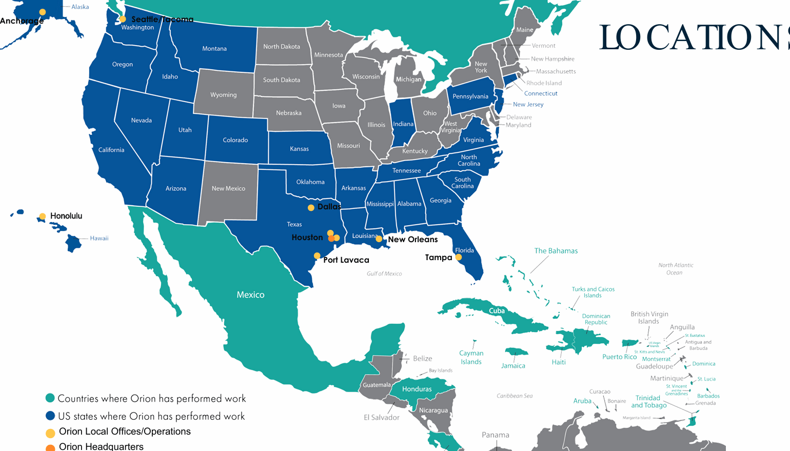 Orion Group Holdings: Making The Right Moves (NYSE:ORN) | Seeking Alpha