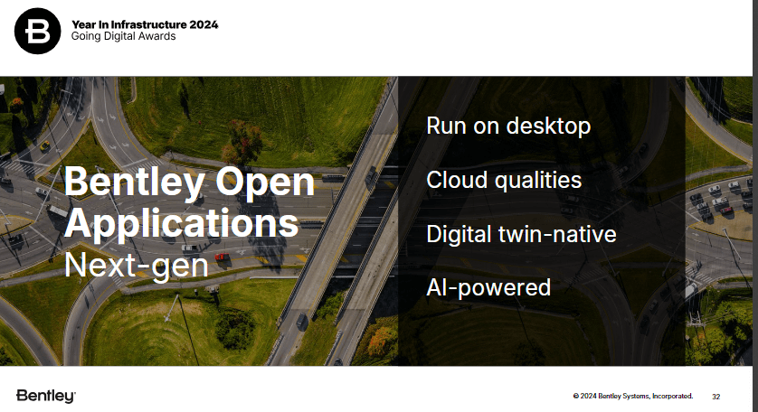 Bentley Systems: Upgraded On Cheaper Valuation And Positive Growth ...