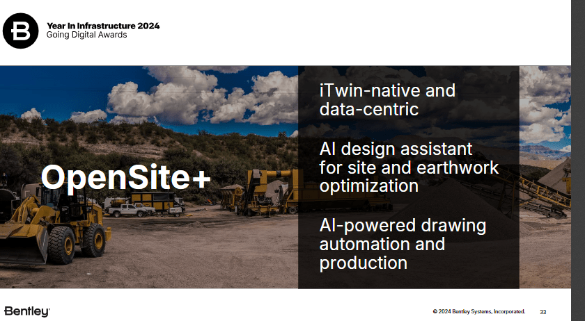 Bentley Systems: Upgraded On Cheaper Valuation And Positive Growth ...