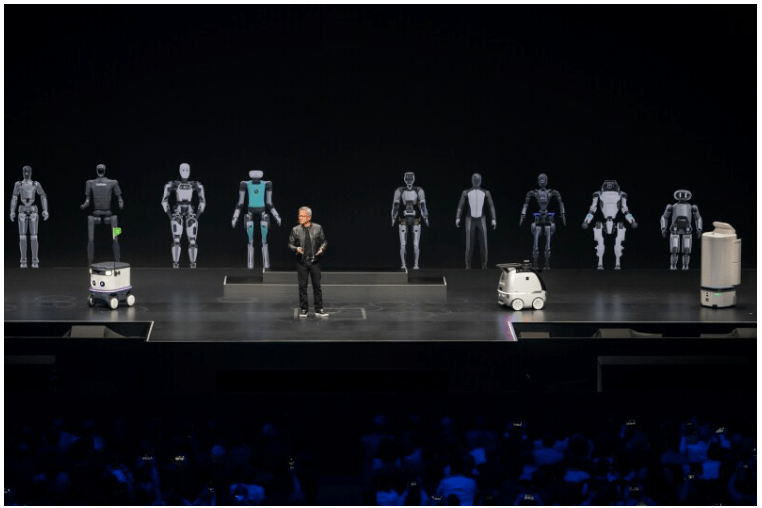 Robot Wars: Nvidia Vs. Tesla (NASDAQ:NVDA) | Seeking Alpha