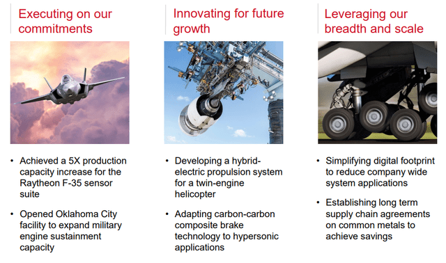 RTX Corporation: A Low-Risk, Potential Long-Term Upside Trade For 2025 ...