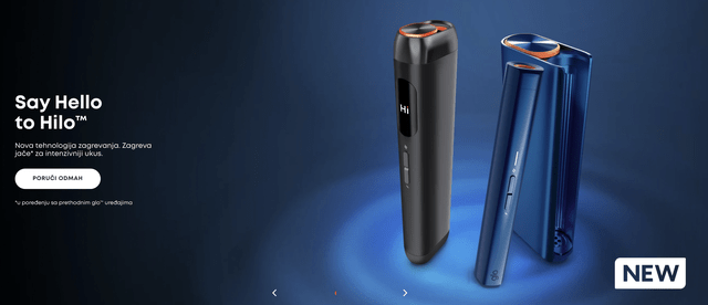 British American Tobacco: New Glo Hilo Looks Like A Winner (NYSE:BTI ...