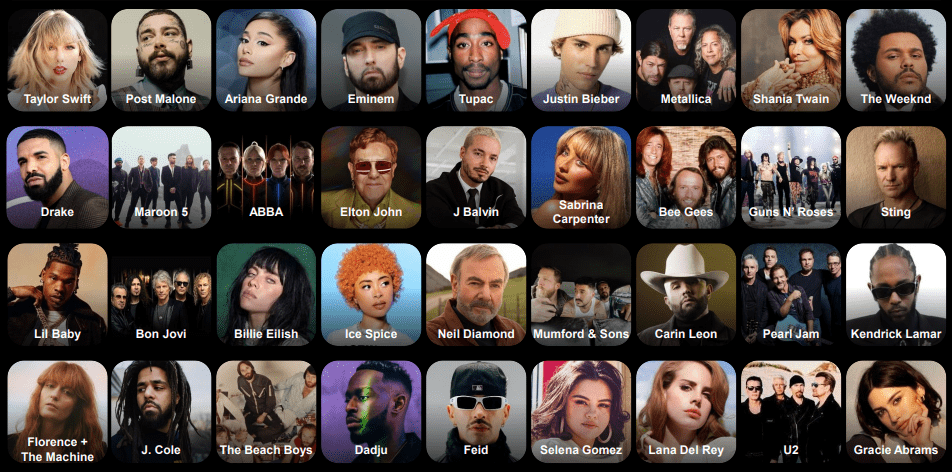 Universal Music Group: Tectonic Shifts In The Music Industry (OTCMKTS ...