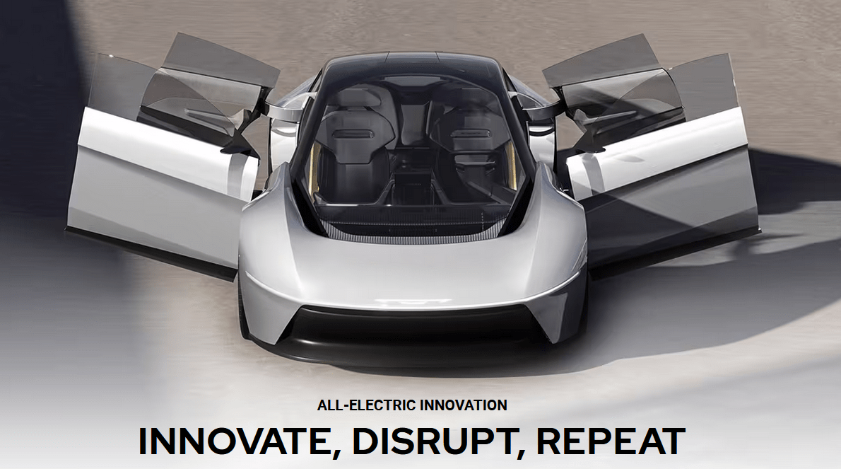 EV Company News For The Month Of February 2024 | Seeking Alpha