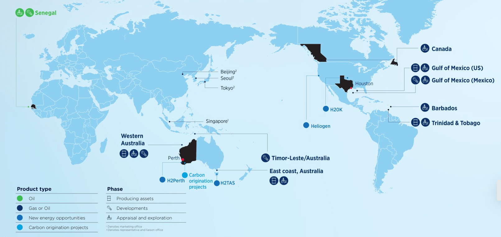 Woodside Energy: Many Levers To Pull, And Knobs To Twist For Growth ...
