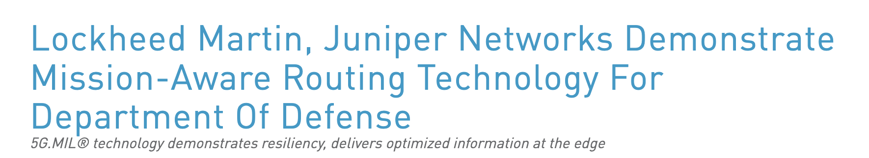 Why Lockheed Martin Remains A Premier Investment Choice (NYSE:LMT ...