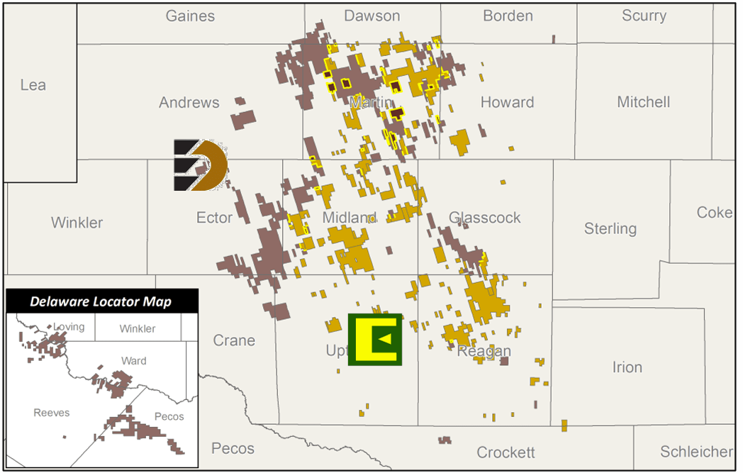 Diamondback Energy: Thoughts On Endeavor Acquisition (NASDAQ:FANG ...